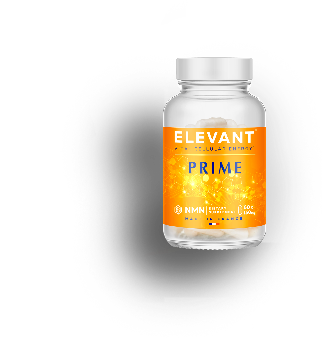 Elevant怡力维NMN官网-NMN 补充剂_NAD+助进剂
