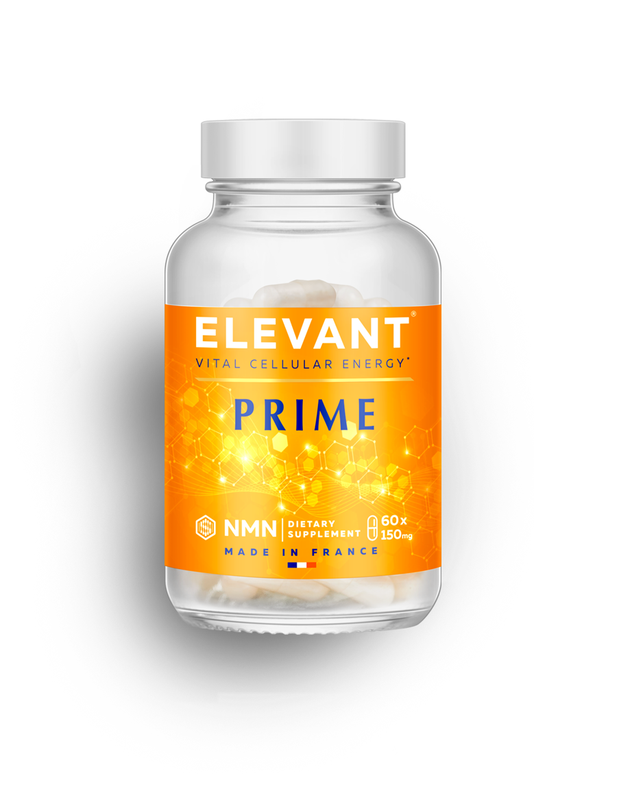Elevant怡力维NMN官网-NMN 补充剂_NAD+助进剂